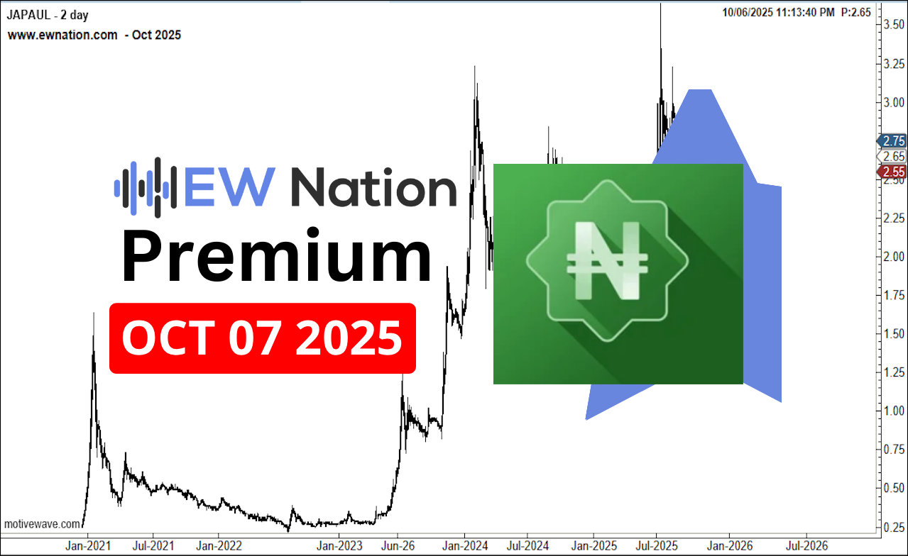 Japaul October 7th, 2025 Update - EW Nation