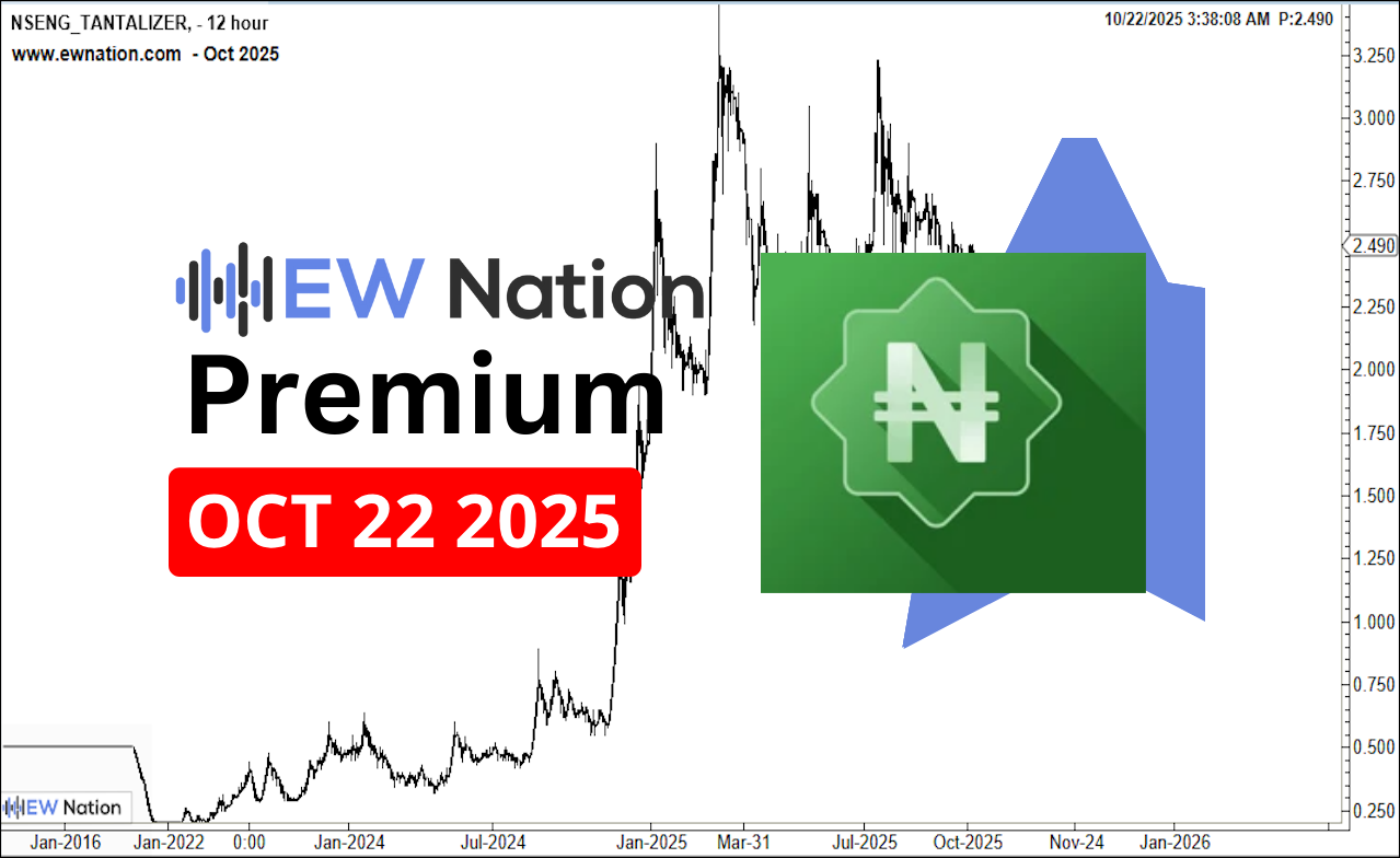 Tantalizer October 22nd 2025 Update - EW Nation